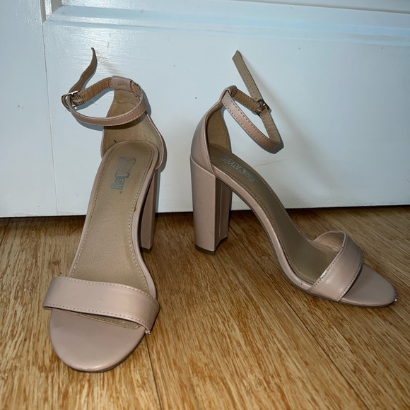 Brash | Shoes | Brash Heels | Poshmark